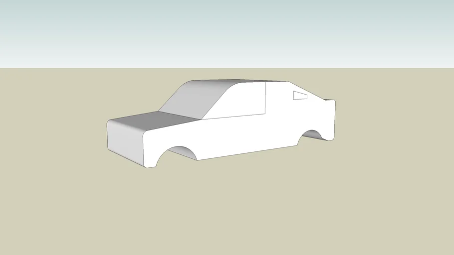 fast back | 3D Warehouse