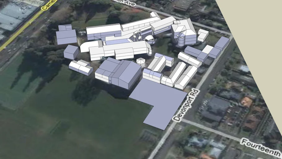 TBC Plan | 3D Warehouse