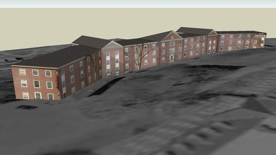 Baker | 3D Warehouse