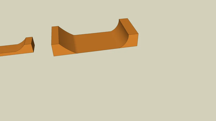 mega ramp | 3D Warehouse