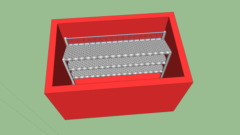 ice box | 3D Warehouse