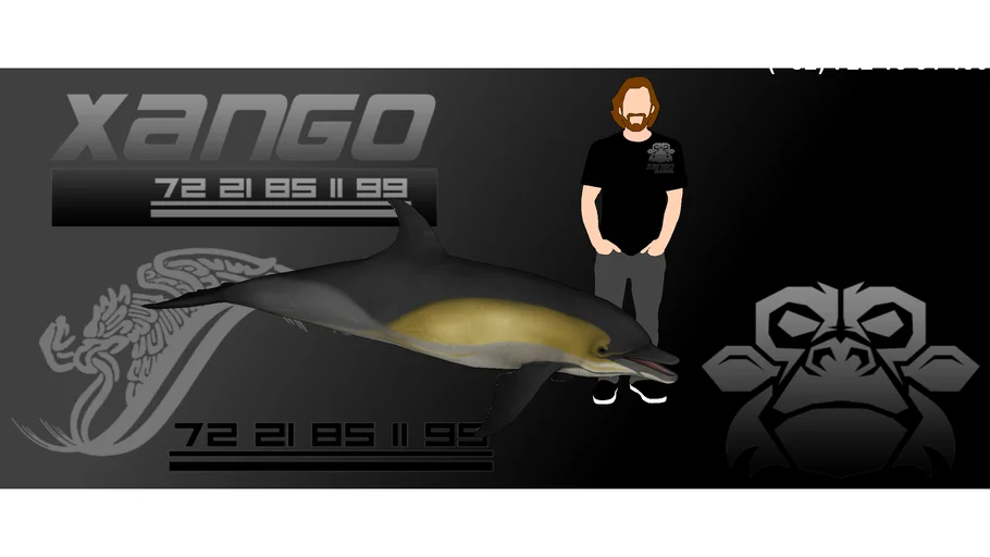 Dolphin | 3D Warehouse