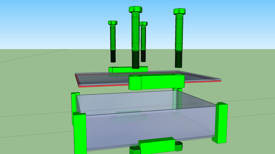 Tablet Enclosure | 3D Warehouse