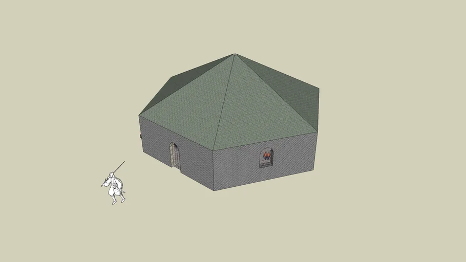 Embassy | 3D Warehouse