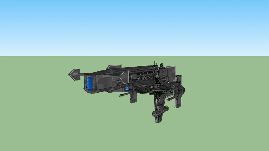 fleet | 3D Warehouse