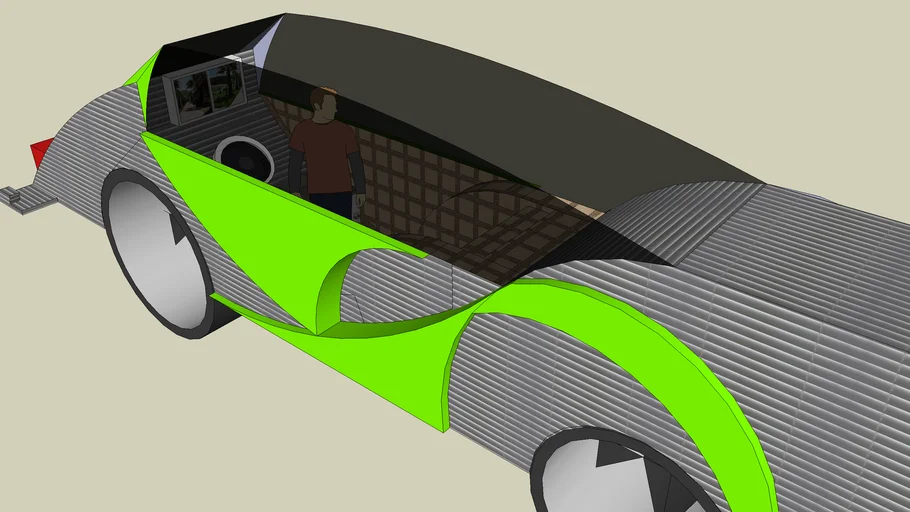 x-side | 3D Warehouse