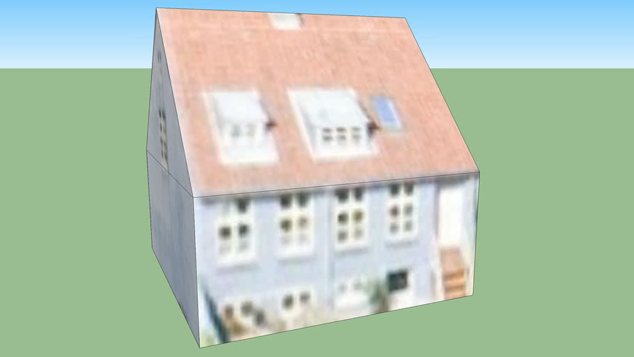 Building in Copenhagen, Denmark | 3D Warehouse