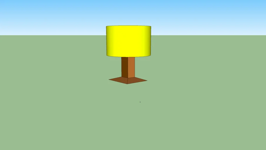 Lamp | 3D Warehouse