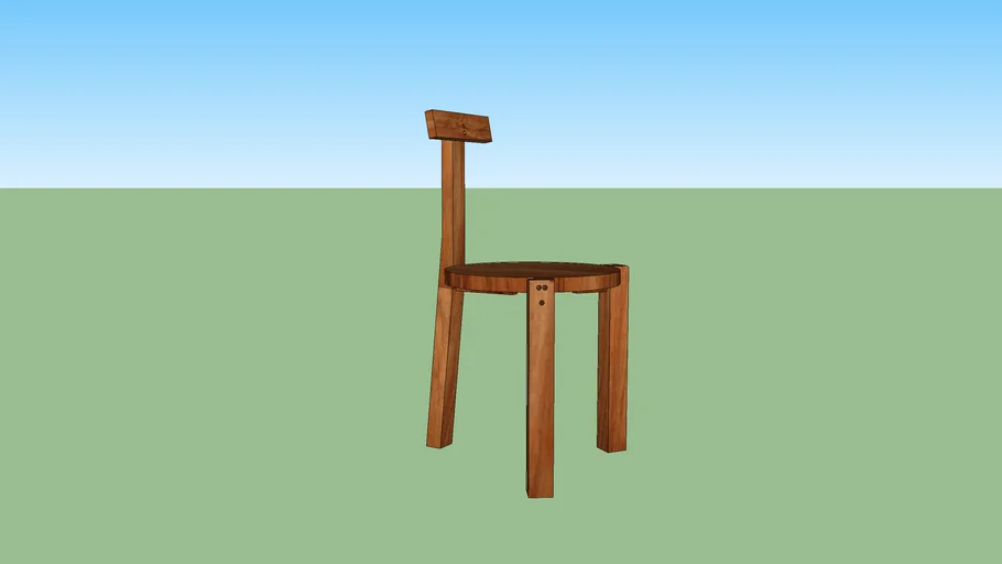 cadeira | 3D Warehouse