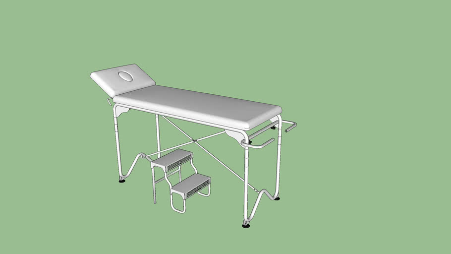 Maca Fixa Star - Van de Velde | 3D Warehouse