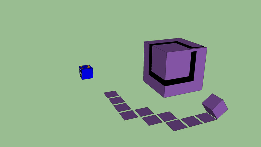 Gamecube! COOL | 3D Warehouse