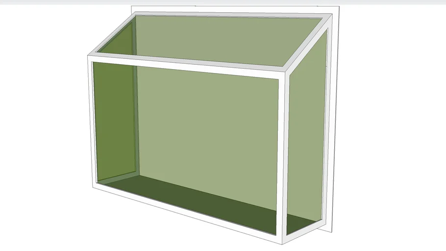 GardenWindow_4-0,3-0 | 3D Warehouse