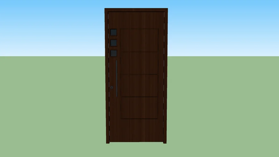 Door | 3D Warehouse