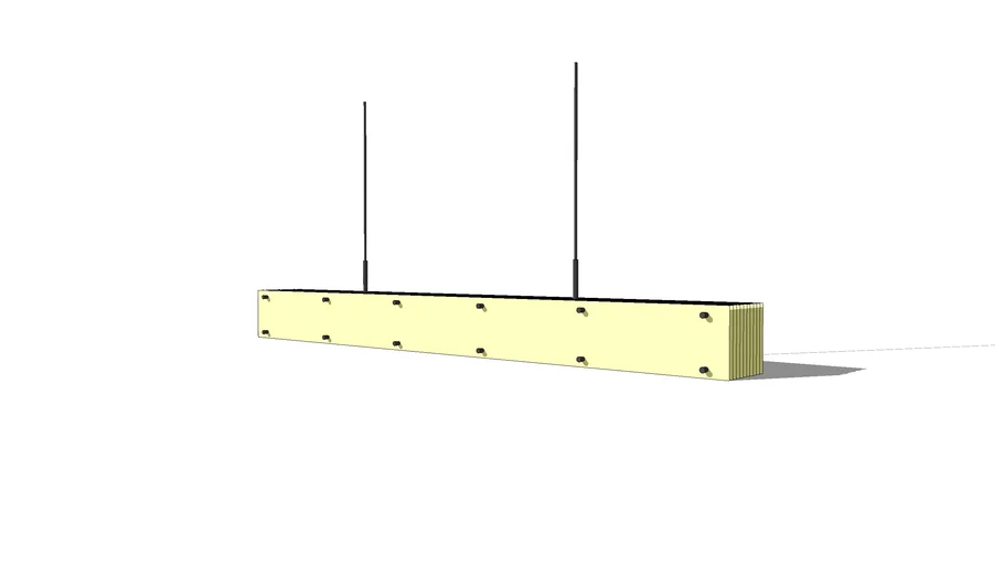 Belux One by One | 3D Warehouse