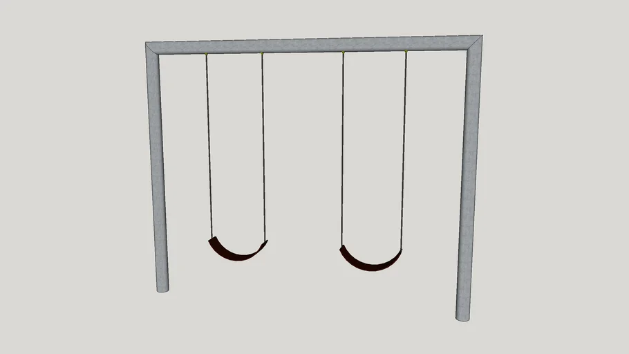 Double swing | 3D Warehouse