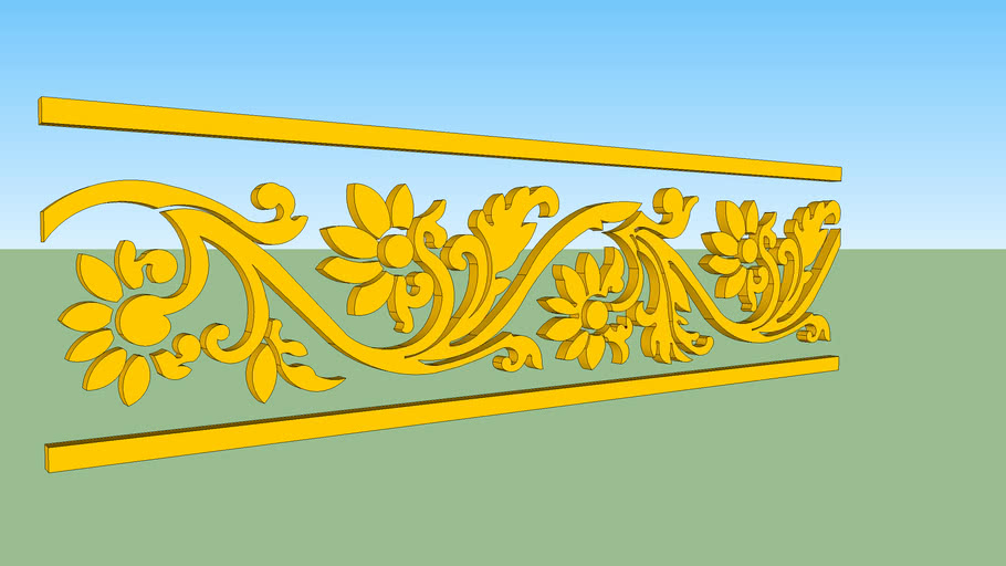 Myanmar Kanote Item (1) | 3D Warehouse