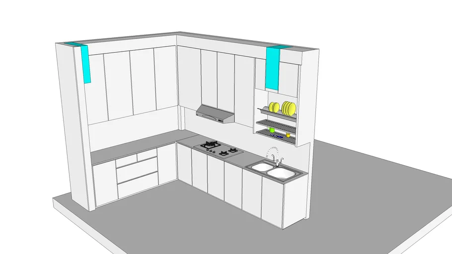 Jen 3D Drawing | 3D Warehouse