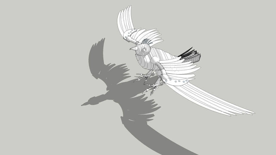 Bird Mechanical | 3D Warehouse