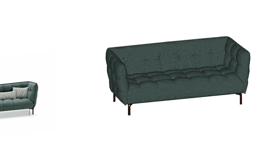 HUSK-SOFA 2B&B Italia | 3D Warehouse
