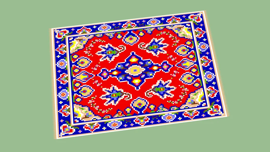 Carpet | 3D Warehouse