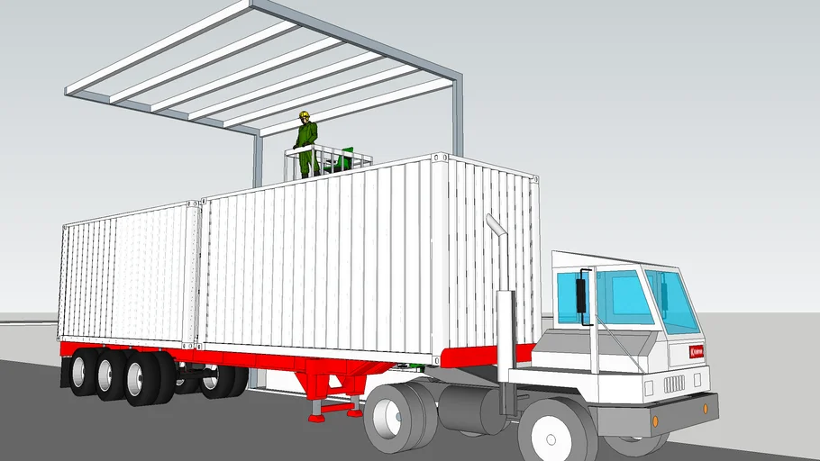 Checkpoint DNP | 3D Warehouse