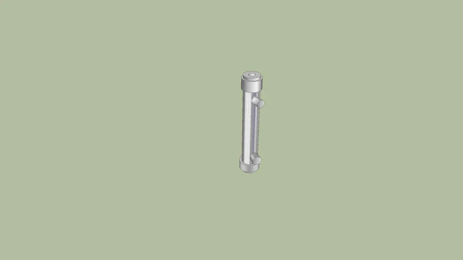 metal handle | 3D Warehouse
