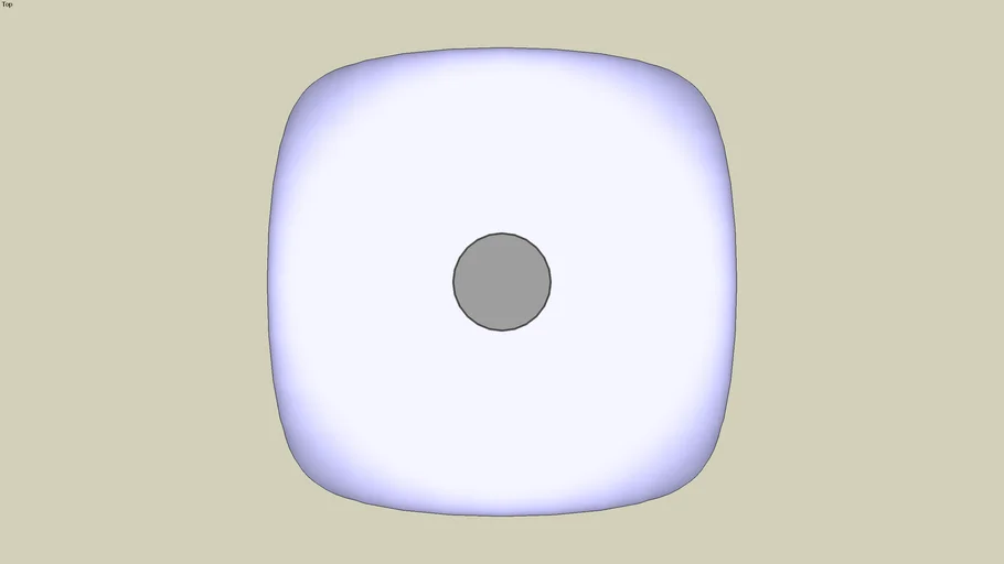 Rounded Cube | 3D Warehouse