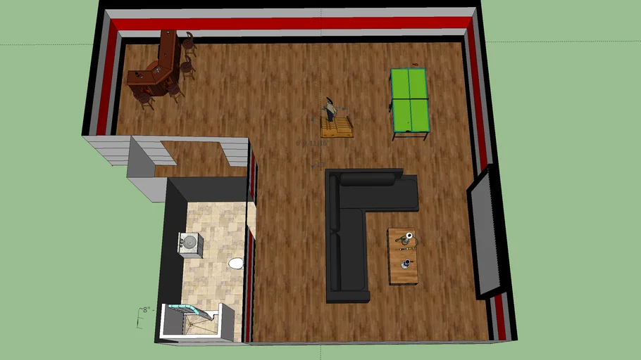 Filip Bukowski | 3D Warehouse