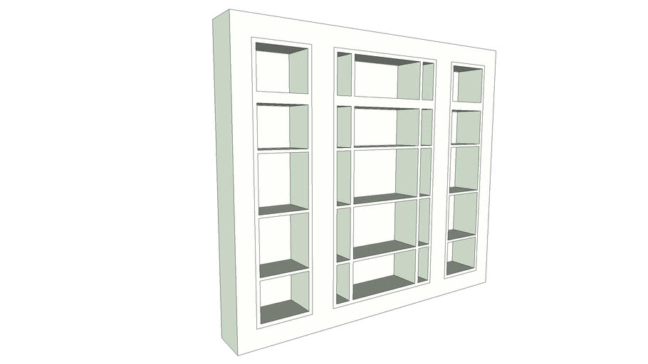 Wall Nish 2 | 3D Warehouse