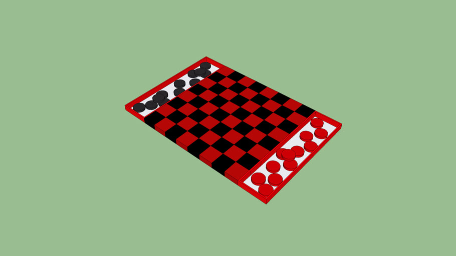 CheckerBoard | 3D Warehouse