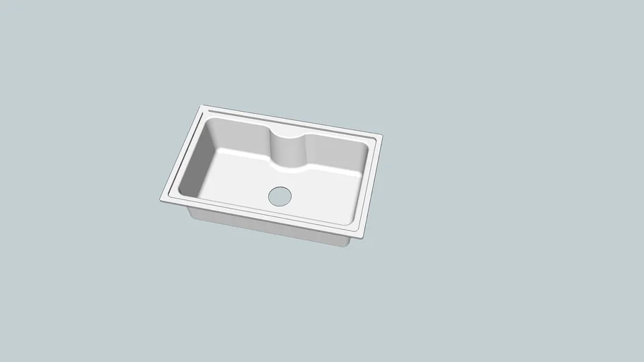 kitchen sink Teka | 3D Warehouse