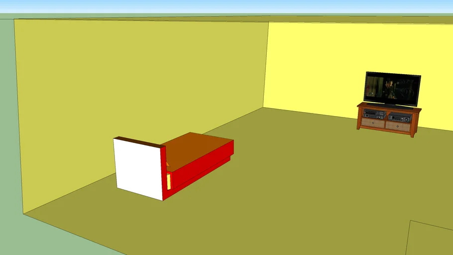 jc room | 3D Warehouse