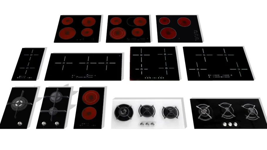 hotplates | 3D Warehouse