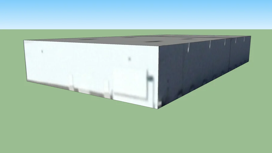 Edificio en Las Vegas, NV, USA | 3D Warehouse