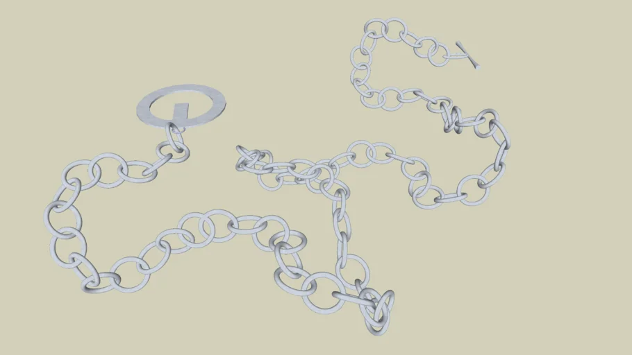 Necklace | 3D Warehouse