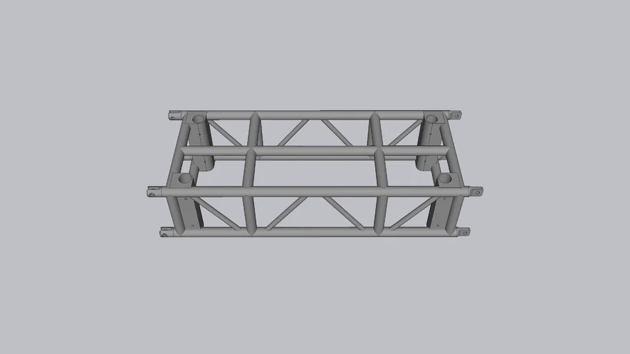 tyler Gt Truss 60 | 3D Warehouse