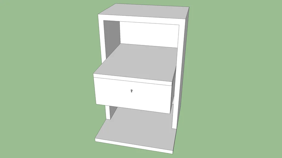 Nightstand | 3D Warehouse
