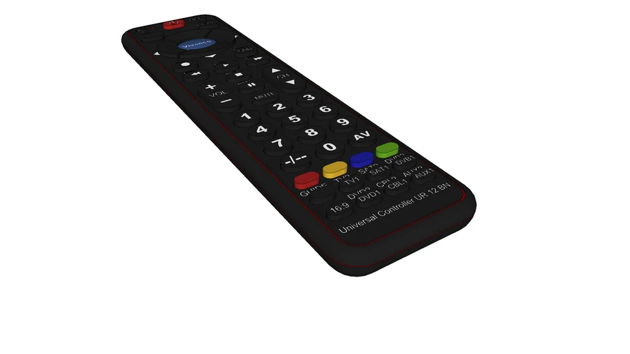 Universal Controller | 3D Warehouse