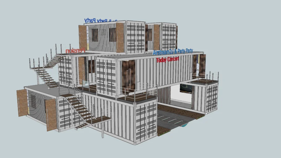 3D Warehouse