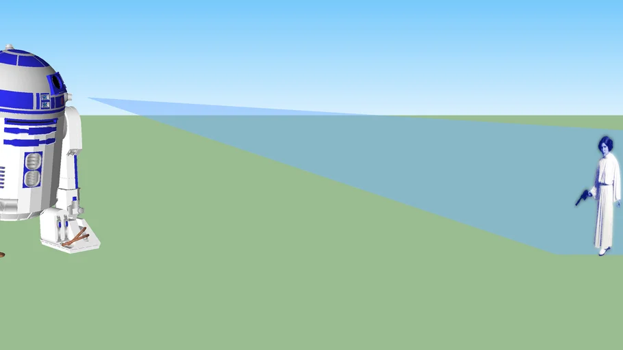 R2-D2 | 3D Warehouse