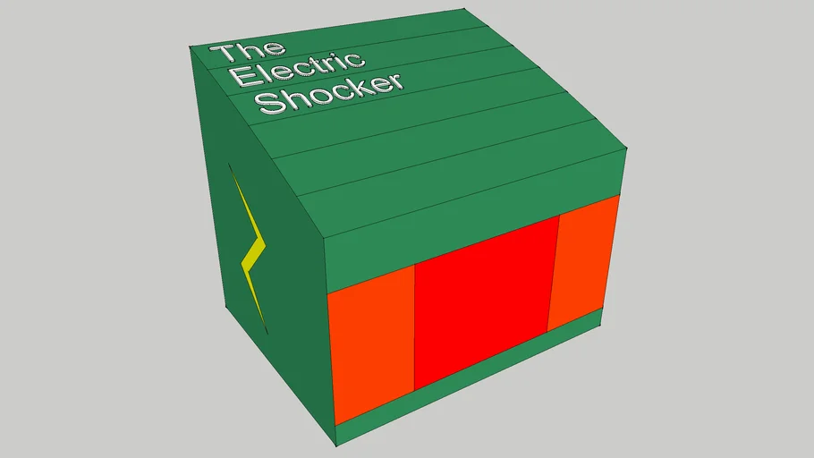 The Electric Shocker | 3D Warehouse