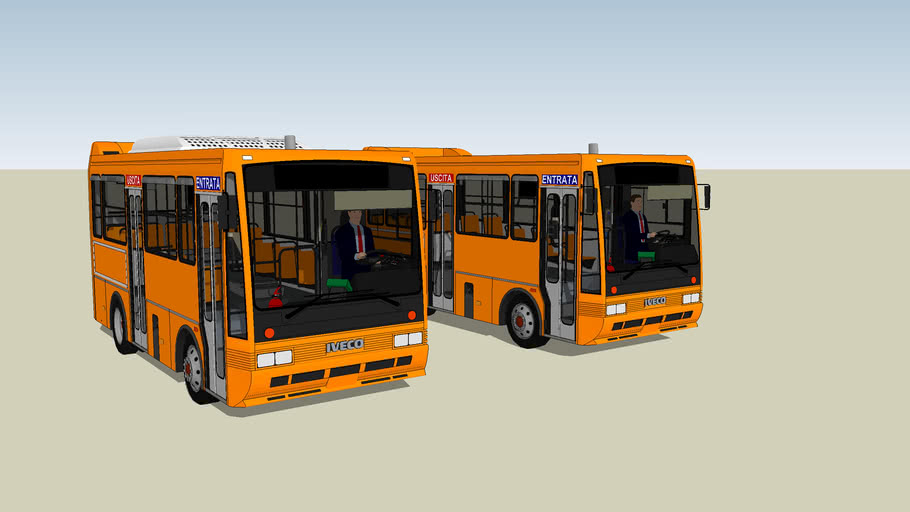 Civibus Portesi CMU 6.70 | 3D Warehouse