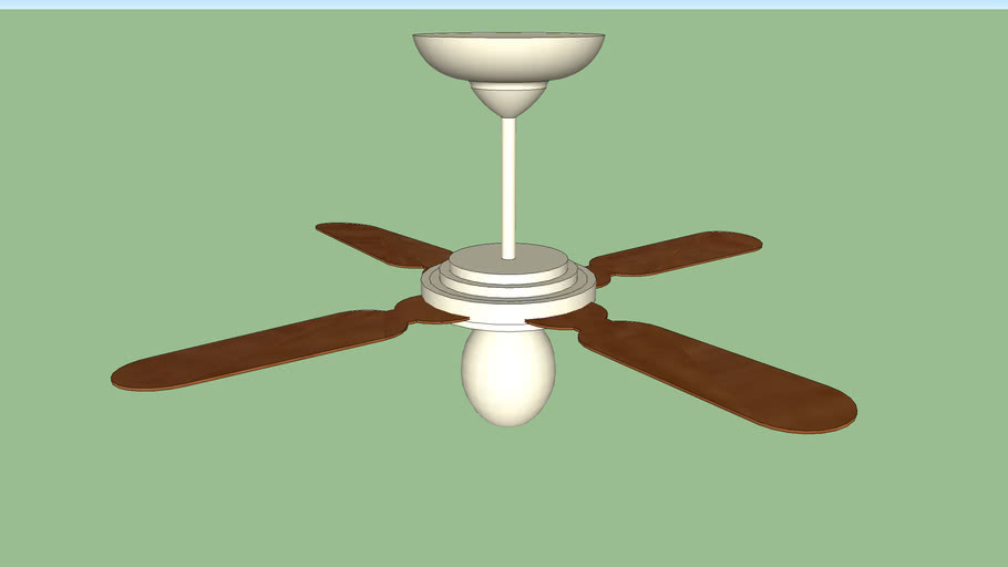 Ceiling fan | 3D Warehouse
