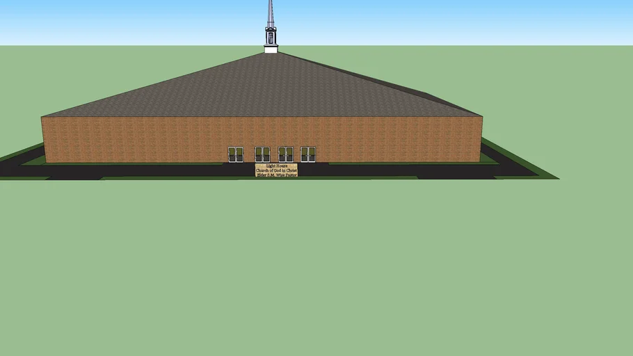 Lighthouse COGIC | 3D Warehouse