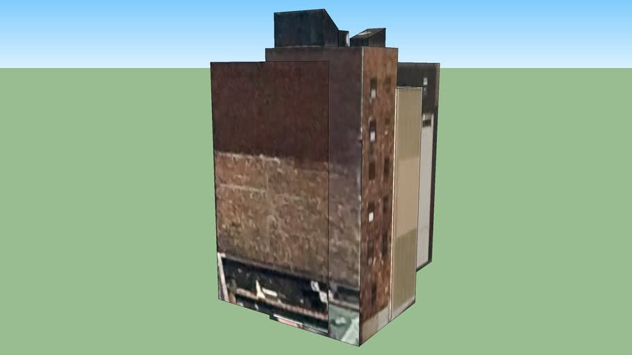 Calderone Club building | 3D Warehouse