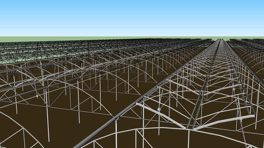 sistemik sera projesi | 3D Warehouse