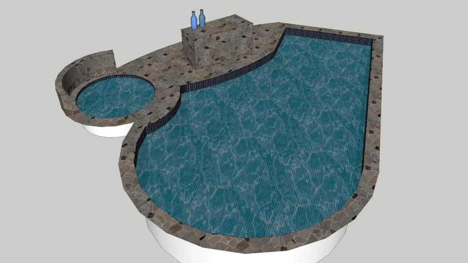 Pool | 3D Warehouse