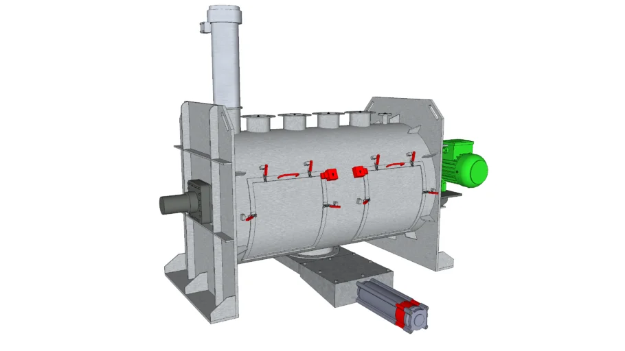 MIXER | 3D Warehouse