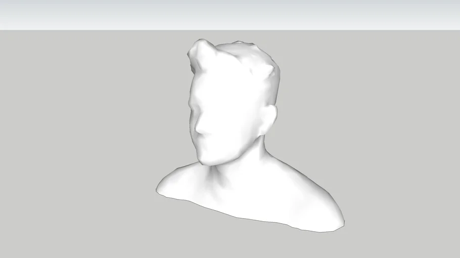 head | 3D Warehouse