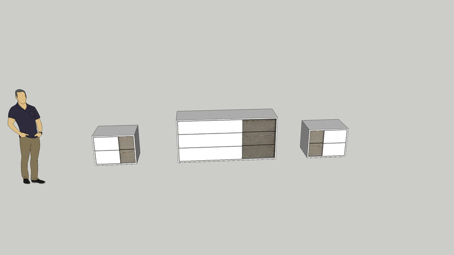 scan design portofino | 3D Warehouse